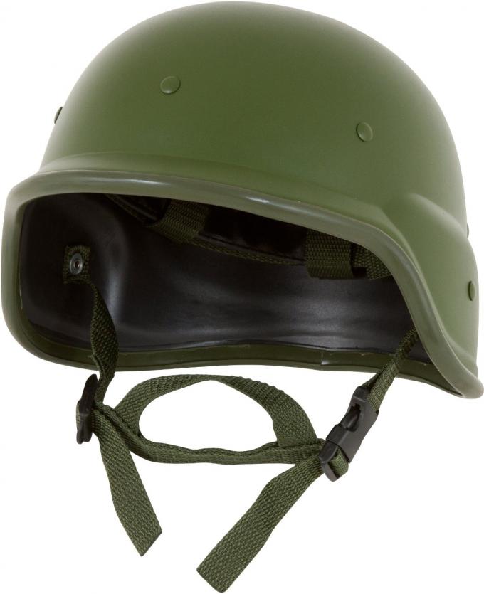 Gunfighter Ballistic Helmet Army Combat , Level 4 Ballistic Helmet